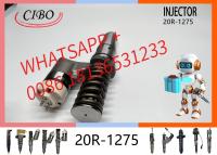 China original  20R-1275 11R0285 392-6214 386-1766 150-4456 132-0204 1267995 1146469 diesel injector for 3508B 3512B 3516B marine engine new injector original new injector for sale