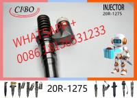 China original  20R-1275 11R0285 392-6214 386-1766 150-4456 132-0204 1267995 1146469 diesel injector for 3508B 3512B 3516B marine engine new injector original new injector for sale
