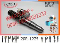 China original  20R-1275 11R0285 392-6214 386-1766 150-4456 132-0204 1267995 1146469 diesel injector for 3508B 3512B 3516B marine engine new injector original new injector for sale