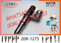 China original  20R-1275 11R0285 392-6214 386-1766 150-4456 132-0204 1267995 1146469 diesel injector for 3508B 3512B 3516B marine engine new injector original new injector for sale
