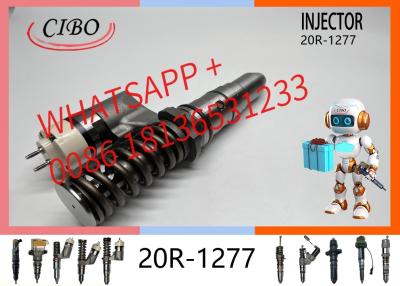 China original  20R-1277 Diesel Engine Fuel Injector 20R-1264 20R-1280 20R-1278 20R-1276 for  3508 3512 3516 Series new injector original new injector for sale