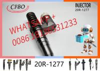 China original  20R-1277 Diesel Engine Fuel Injector 20R-1264 20R-1280 20R-1278 20R-1276 for  3508 3512 3516 Series new injector original new injector for sale