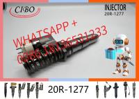 China original  20R-1277 Diesel Engine Fuel Injector 20R-1264 20R-1280 20R-1278 20R-1276 for  3508 3512 3516 Series new injector original new injector for sale