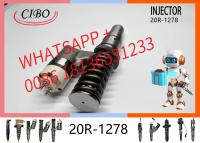 China original  20R-1278 Excavator Parts Common Rail Fuel Injector 386-1767 392-0217 20R-1276 Replacement new injector original new injector for sale