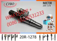 China original  20R-1278 Excavator Parts Common Rail Fuel Injector 386-1767 392-0217 20R-1276 Replacement new injector original new injector for sale