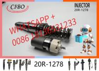 China original  20R-1278 Excavator Parts Common Rail Fuel Injector 386-1767 392-0217 20R-1276 Replacement new injector original new injector for sale