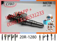 China original  20R-1280 392-0219 Diesel Fuel Injector for  3508 3512 3516 Series Engine Spare Parts Replacement for OEM new injector original new injector for sale