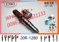 China original  20R-1280 392-0219 Diesel Fuel Injector for  3508 3512 3516 Series Engine Spare Parts Replacement for OEM new injector original new injector for sale