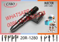 China original  20R-1280 392-0219 Diesel Fuel Injector for  3508 3512 3516 Series Engine Spare Parts Replacement for OEM new injector original new injector for sale