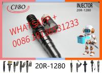 China original  20R-1280 392-0219 Diesel Fuel Injector for  3508 3512 3516 Series Engine Spare Parts Replacement for OEM new injector original new injector for sale