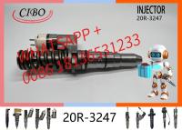China original  20R-3247 Engine Injector Common Rail Assembly for  3516C 3512C C35 3508B Excavator Spare Partoriginal new injector for sale