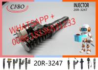 China original  20R-3247 Engine Injector Common Rail Assembly for  3516C 3512C C35 3508B Excavator Spare Partoriginal new injector for sale