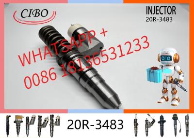 China original  20R-3483 Diesel Fuel Injector 250-1314 10R-1290 250-1312 10R-1275 Engine Pump Parts new injector original new injector for sale