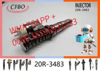 China original  20R-3483 Diesel Fuel Injector 250-1314 10R-1290 250-1312 10R-1275 Engine Pump Parts new injector original new injector for sale