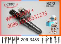 China original  20R-3483 Diesel Fuel Injector 250-1314 10R-1290 250-1312 10R-1275 Engine Pump Parts new injector original new injector for sale