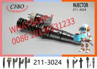 China original  211-3024 C15 C16 Fuel Injector 211-3025 211-3028 Construction Machinery Replacement for OEM original new injector for sale