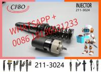 China original  211-3024 C15 C16 Fuel Injector 211-3025 211-3028 Construction Machinery Replacement for OEM original new injector for sale