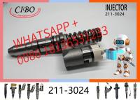 China original  211-3024 C15 C16 Fuel Injector 211-3025 211-3028 Construction Machinery Replacement for OEM original new injector for sale