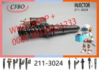 China original  211-3024 C15 C16 Fuel Injector 211-3025 211-3028 Construction Machinery Replacement for OEM original new injector for sale