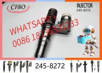 China original  245-8272 Diesel Engine Parts Injector 246-1854 229-1631 204-2067 for 3512C new injector original new injector for sale