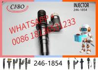 China original  246-1854 229-1631 204-2067 192-2817 0R-3539 Diesel Common Rail Fuel Injector for C3500 3512B new injector original new injector for sale