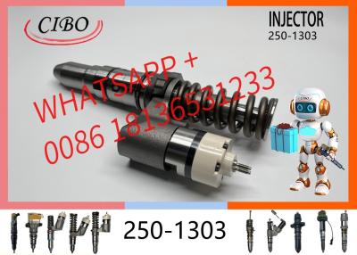China original  250-1303 Fuel Injector Machinery Engine Parts 250-1312 2501303 for 994D Loader Common Rail Injector new injector original new injector for sale