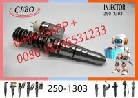 China original  250-1303 Fuel Injector Machinery Engine Parts 250-1312 2501303 for 994D Loader Common Rail Injector new injector original new injector for sale