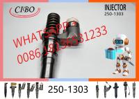 China original  250-1303 Fuel Injector Machinery Engine Parts 250-1312 2501303 for 994D Loader Common Rail Injector new injector original new injector for sale