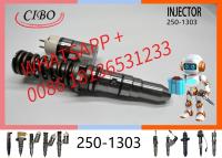 China original  250-1303 Fuel Injector Machinery Engine Parts 250-1312 2501303 for 994D Loader Common Rail Injector new injector original new injector for sale