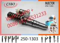 China original  250-1303 Fuel Injector Machinery Engine Parts 250-1312 2501303 for 994D Loader Common Rail Injector new injector original new injector for sale