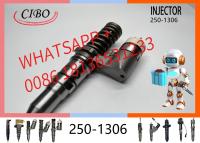 China original  Diesel Injector 250-1306 0R-8891 229-0194 162-8809 for 3508B 3516B PM3516B Excavator new injector original new injector for sale