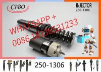 China original  Diesel Injector 250-1306 0R-8891 229-0194 162-8809 for 3508B 3516B PM3516B Excavator new injector original new injector for sale
