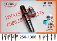 China original  250-1308 Diesel Fuel Injector 392-6214 250-1300 3920200 Replacement for OEM Spare Parts new injector original new injector for sale