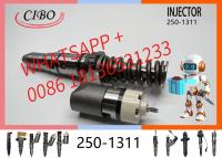 China original  250-1311 Fuel Injector Fit 3516B 3512B 3512C 3516C C3500 Excavator Diesel Engine 3 Months Warranty original new injector for sale