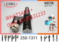 China original  250-1311 Fuel Injector Fit 3516B 3512B 3512C 3516C C3500 Excavator Diesel Engine 3 Months Warranty original new injector for sale