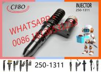 China original  250-1311 Fuel Injector Fit 3516B 3512B 3512C 3516C C3500 Excavator Diesel Engine 3 Months Warranty original new injector for sale