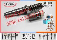 China original  250-1312 diesel common rail injector replacement for OEM precision fuel delivery new injector original new injector for sale