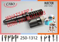 China original  250-1312 diesel common rail injector replacement for OEM precision fuel delivery new injector original new injector for sale