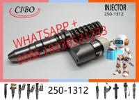 China original  250-1312 diesel common rail injector replacement for OEM precision fuel delivery new injector original new injector for sale