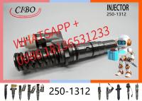 China original  250-1312 diesel common rail injector replacement for OEM precision fuel delivery new injector original new injector for sale
