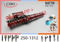 China original  250-1312 diesel common rail injector replacement for OEM precision fuel delivery new injector original new injector for sale