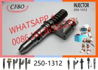 China original  250-1312 diesel common rail injector replacement for OEM precision fuel delivery new injector original new injector for sale