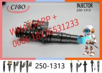China original  250-1313 Injector 147-6229 150-4454 229-0191 for 3512C 3516B 3516C 793D 789C Excavator Engine Spare TRUCK Replacement for OEM new original new injector for sale