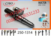 China original  250-1314 Diesel Engine Common Rail Fuel Injector 375-4106 20R-3483 359-5469 20R-3477 10R-1290 new injector original new injector for sale