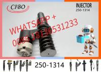 China original  250-1314 Diesel Engine Common Rail Fuel Injector 375-4106 20R-3483 359-5469 20R-3477 10R-1290 new injector original new injector for sale