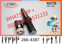 China original  266-4387 replacement new injector engine spare part diesel fuel system component new injector original new injector for sale
