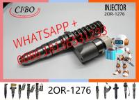 China original  2OR-1276 Common Rail Fuel Injector for  3512B Engine Construction Machinery Components original new injector for sale