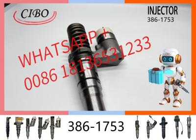 China original  Aftermarket Common Rail Injector 386-1753 For  C3500 C3508B Engine Parts Replacement for OEM  original new injector for sale