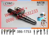 China original  Aftermarket Common Rail Injector 386-1753 For  C3500 C3508B Engine Parts Replacement for OEM  original new injector for sale