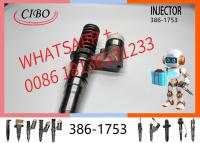 China original  Aftermarket Common Rail Injector 386-1753 For  C3500 C3508B Engine Parts Replacement for OEM  original new injector for sale